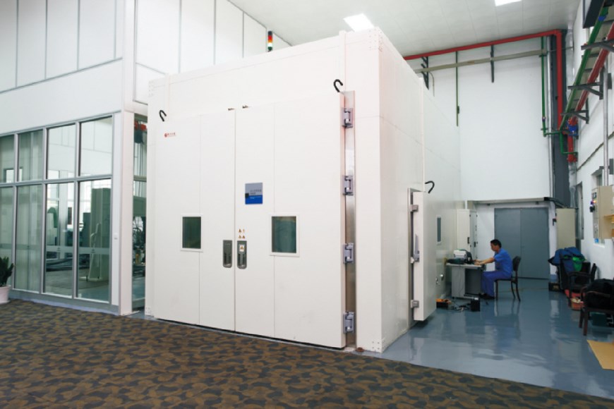 FIRST-CLASS QULITY&ENVIRON-MENT CONTROL ABILITY – HANGCHA FORKLIFT MEXICO