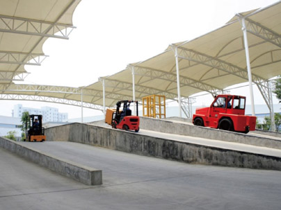 PROFESSIONAL TESTING FACILITY – HANGCHA FORKLIFT MEXICO