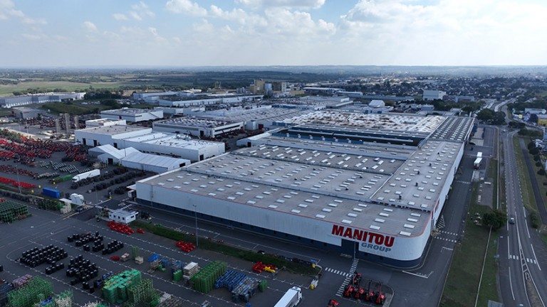 Hangcha & Manitou Form Lithium Battery JV In France – HANGCHA FORKLIFT ...